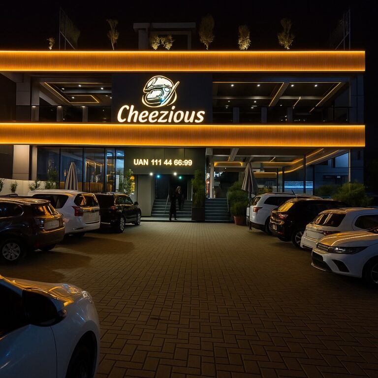 Home - Cheezious Menu